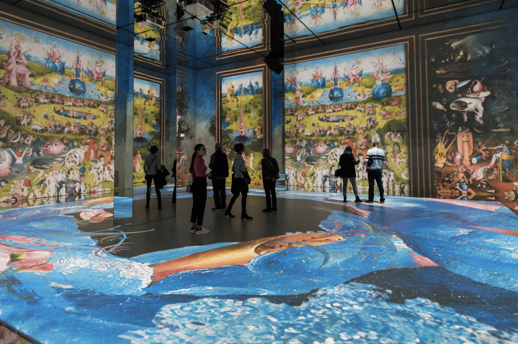 Frameless London - Hive Media Control