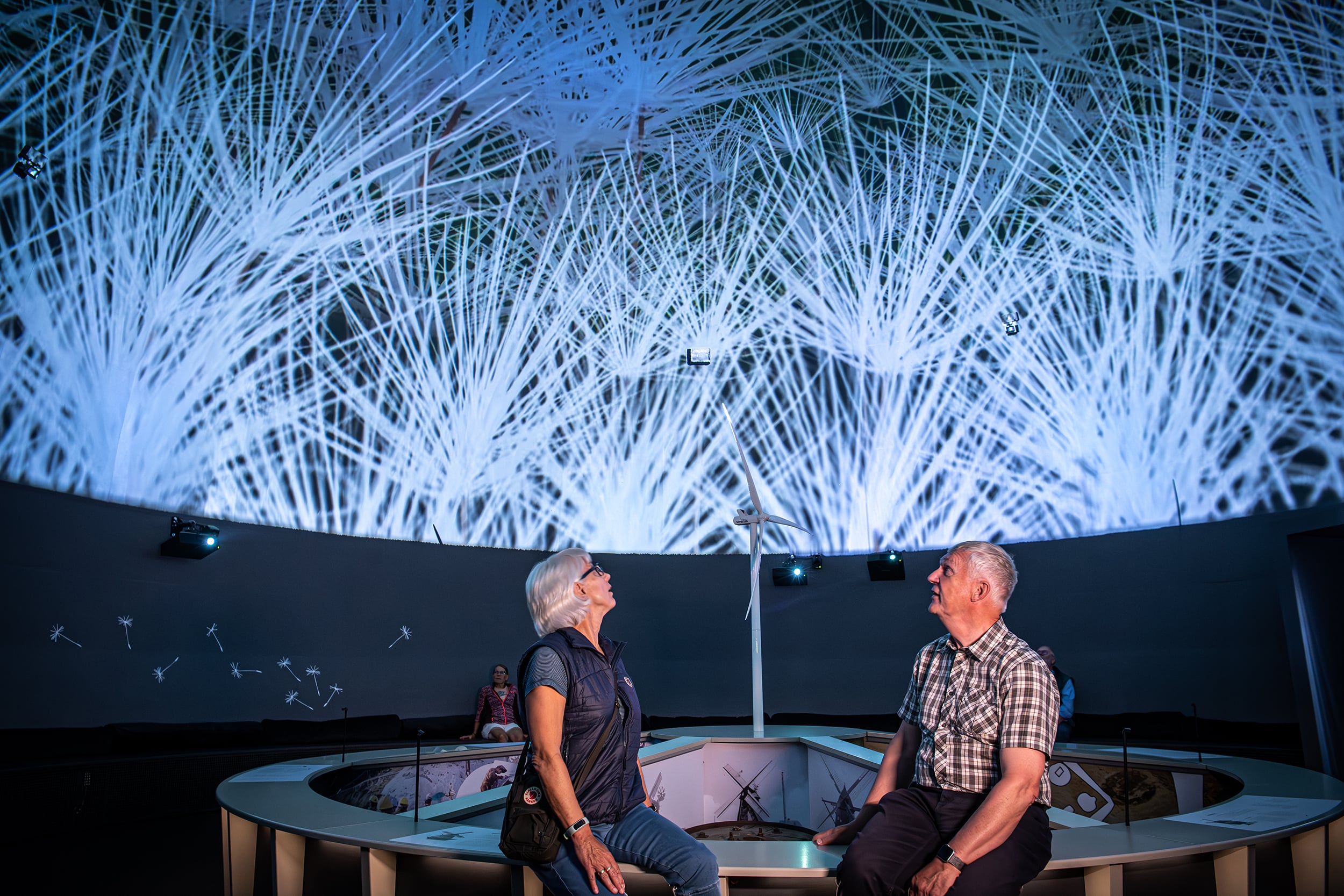 Naturkraft Denmark - Hive Media Control