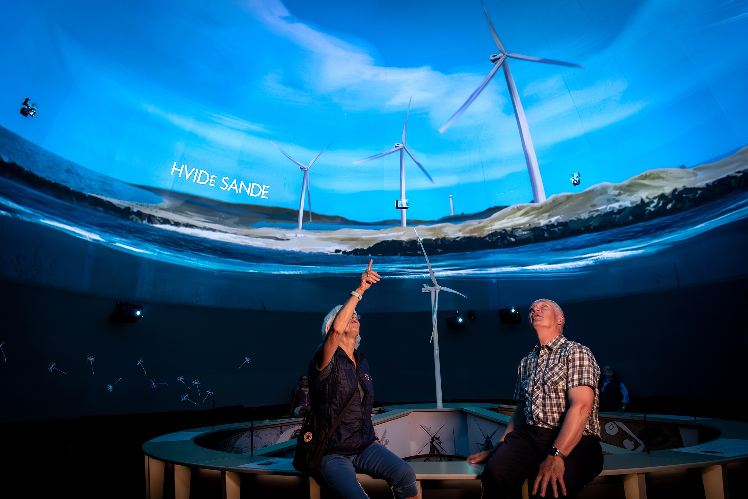 Naturkraft Denmark - Hive Media Control