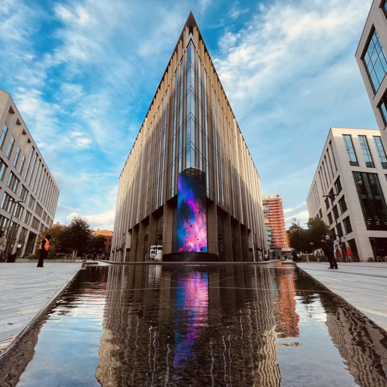 Hive Media Control – An evolution in immersive technology