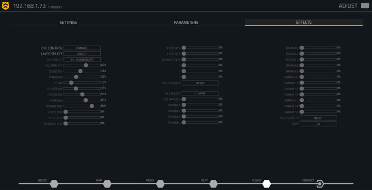 Software - Hive Media Control
