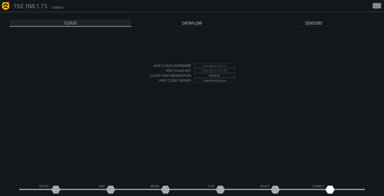 Software - Hive Media Control