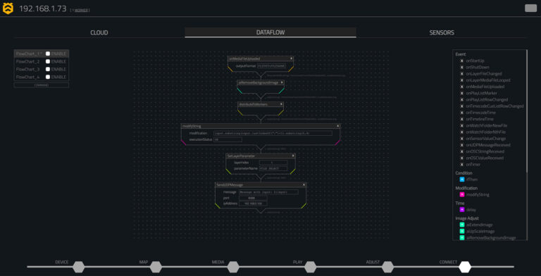 Software - Hive Media Control