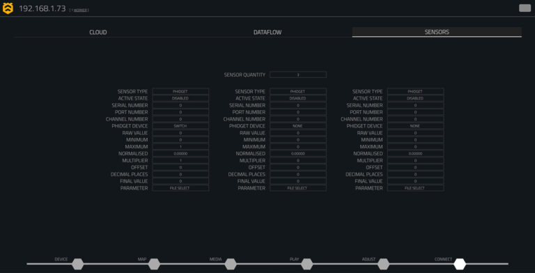Software - Hive Media Control