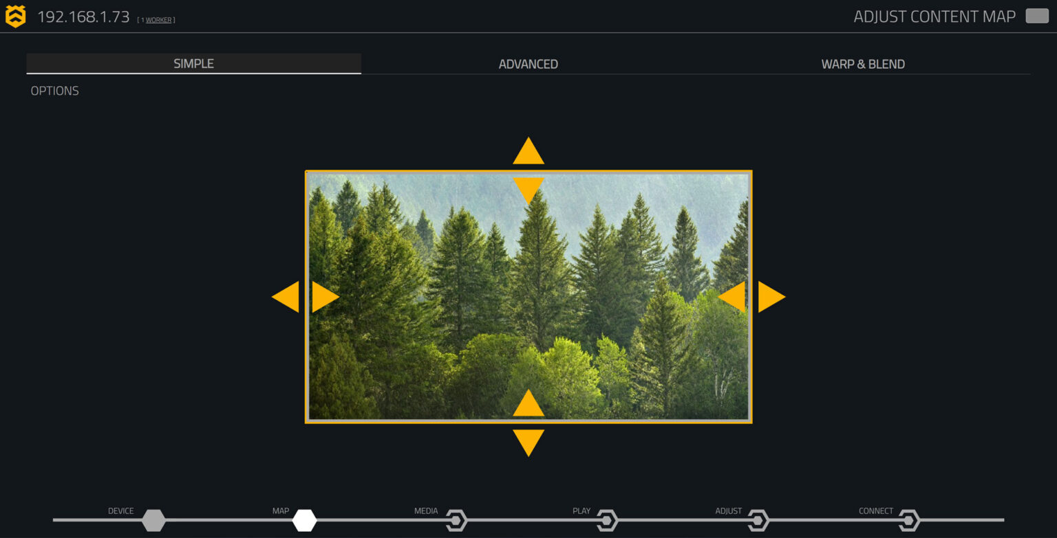 Software - Hive Media Control